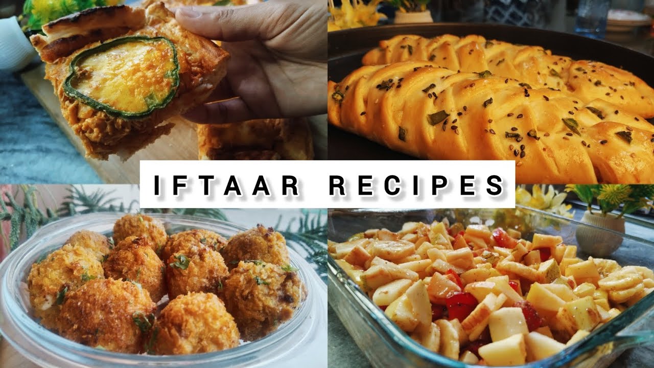 Easy Iftaar recipes | Iftaar special recipes | Ramzan Special recipes ...