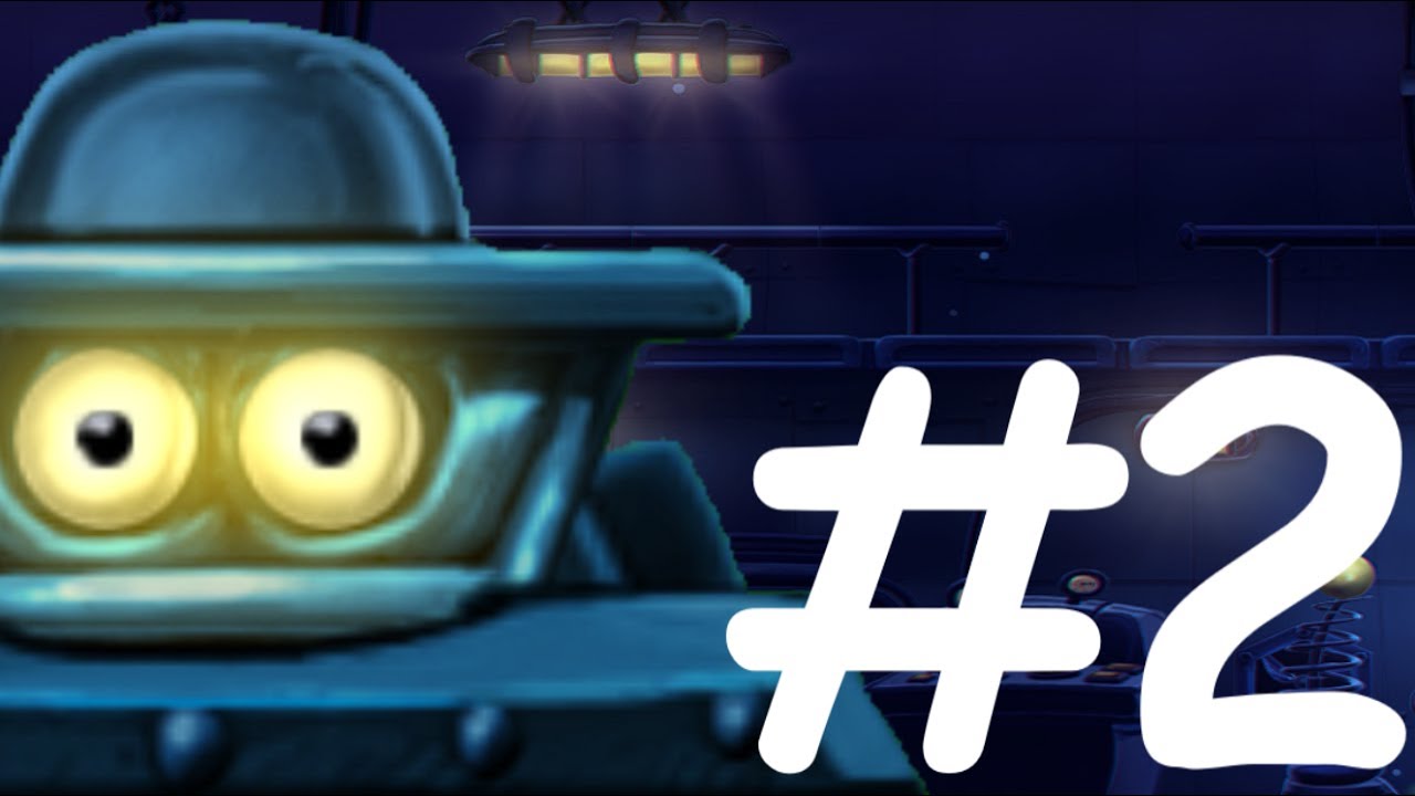 Goo Saga HD Edition Walkthrough #2 - Brainwash Facility (Survival Mode) - YouTube