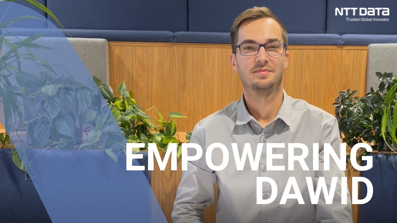 Empowering Dawid – to break new ground. Część I. - YouTube