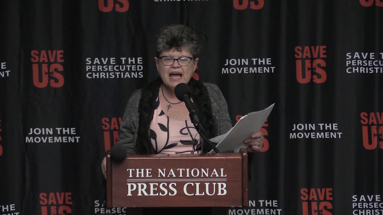 Faith McDonnell's Speech at STPC Event 5/1/19 - YouTube