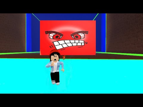 Playing Be Crushed By a Speeding Wall in Roblox! - YouTube