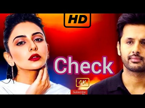 Check Movie | HD Trailer | Nitin | Rakul Preeth Singh | Chandrashekhar Yeleti |  Teaser 1080p | Full