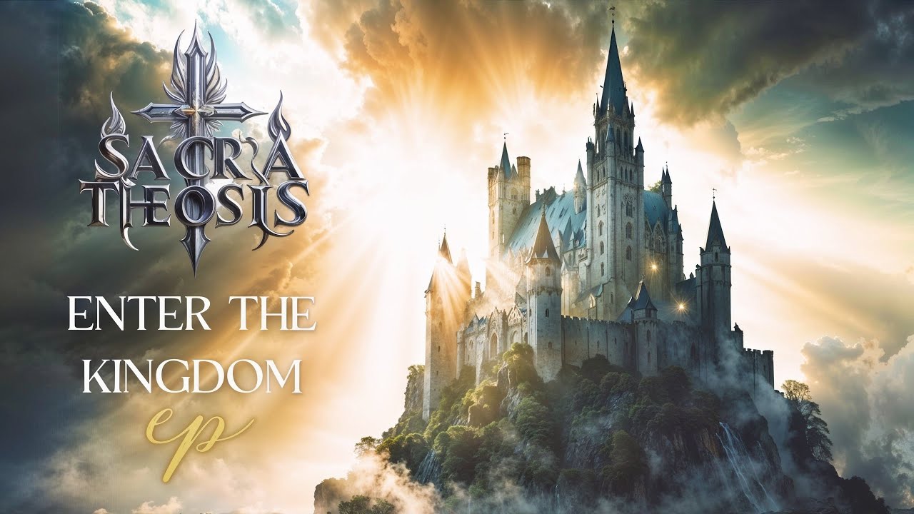ENTER THE KINGDOM EP - Epic Orchestral Power Metal FULL EP Album | Sacra Theosis Christian Metal ...