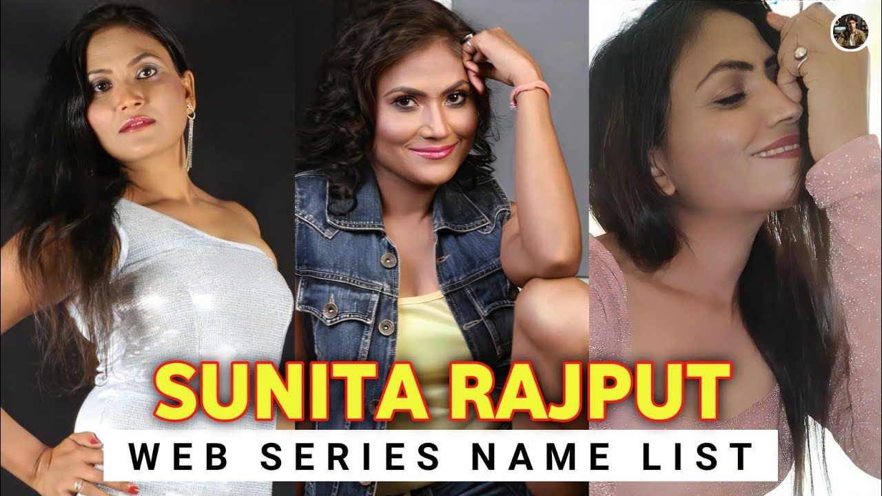 Sunita Rajput Web Series List | Mishti | Hello Doctor | Manmaniyan ...