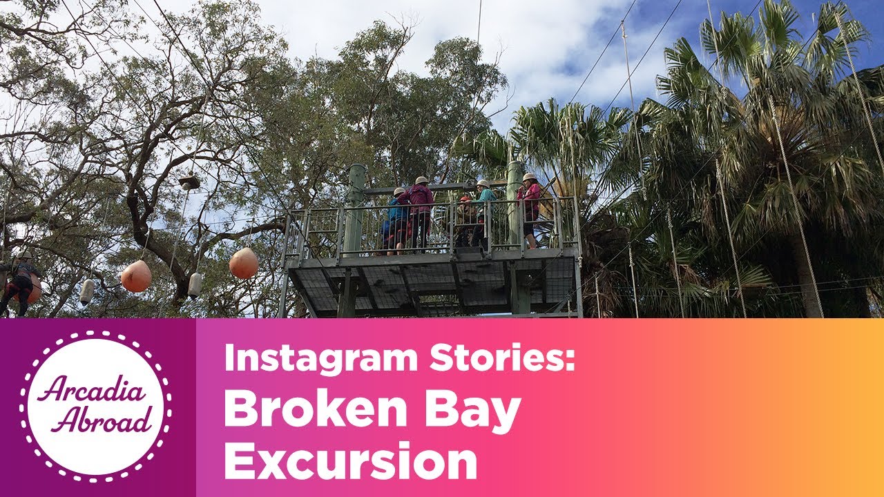 Broken Bay Excursion | Instagram Stories - YouTube