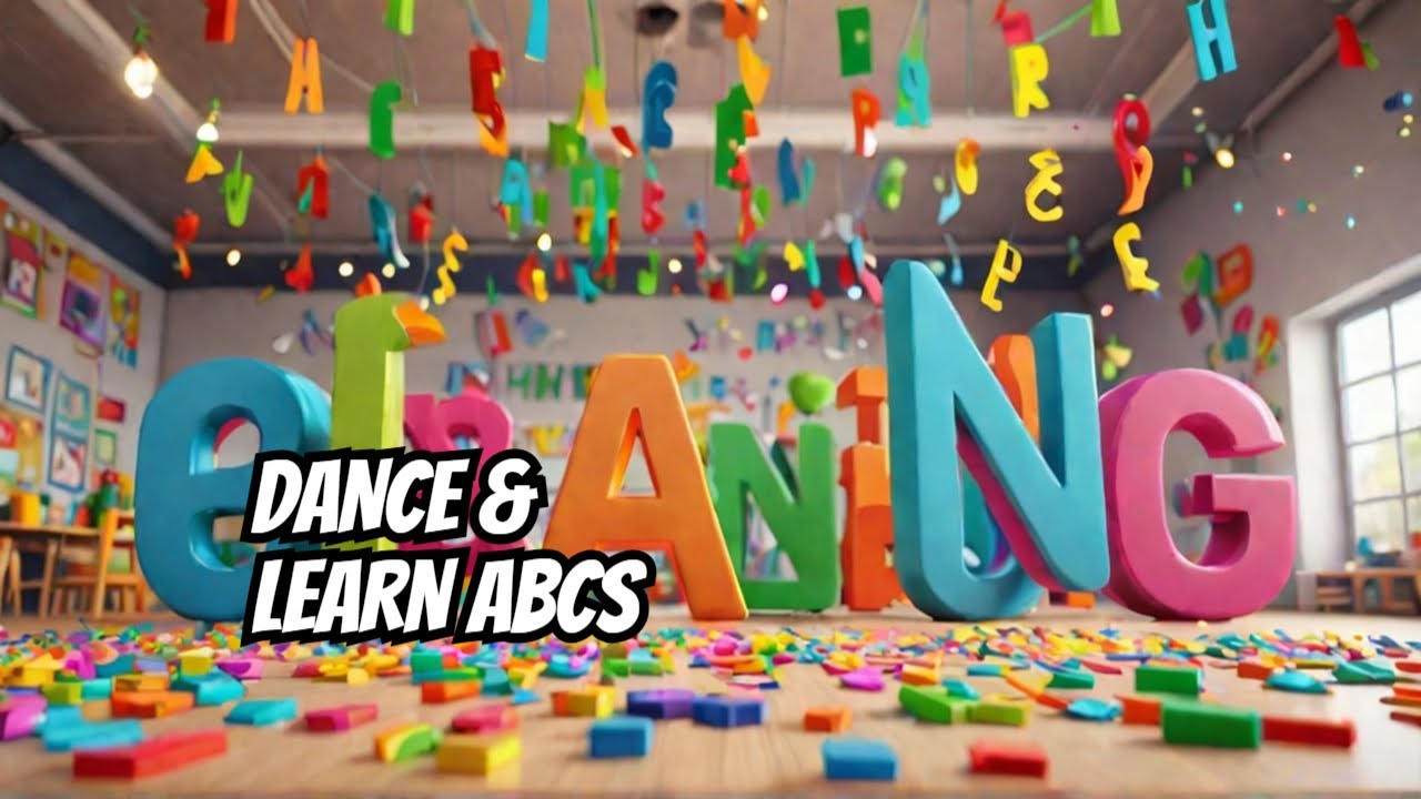 Alphabet Song: Learn Your ABCs with Fun and Dance! - YouTube