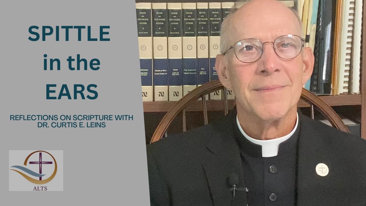 SPITTLE in the EARS - YouTube