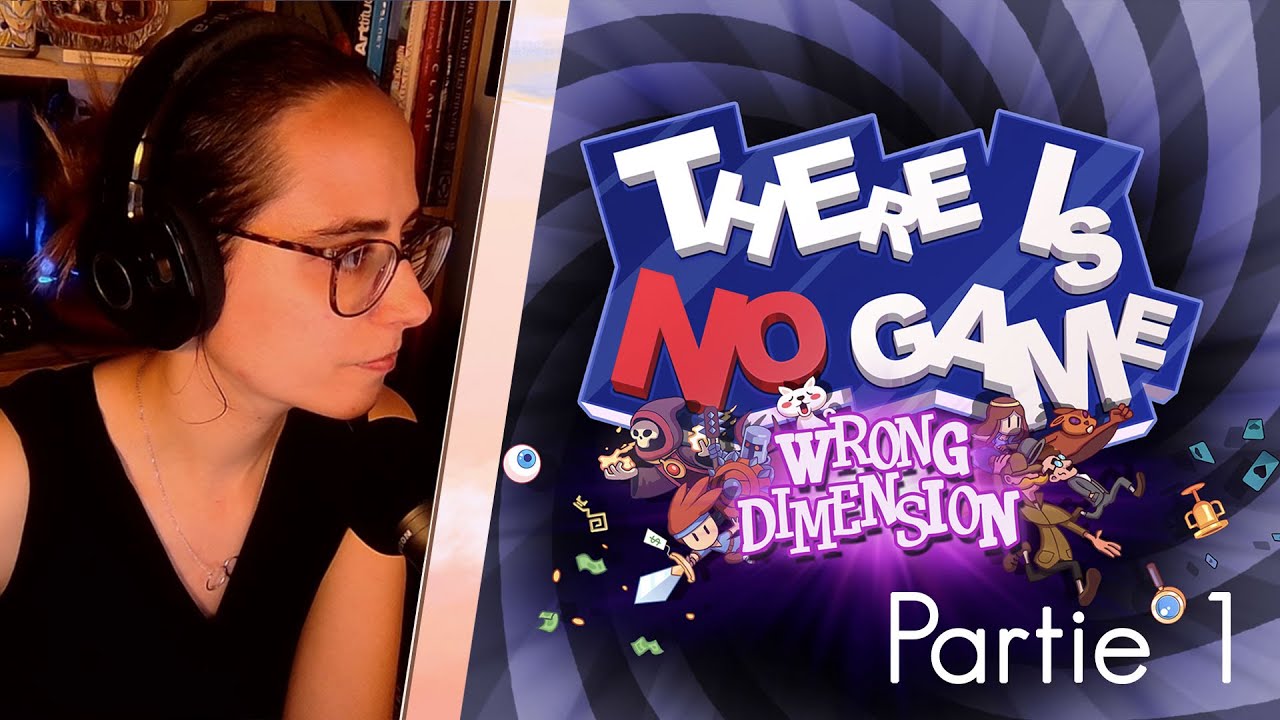 Let's go | THERE IS NO GAME wrong dimension - YouTube