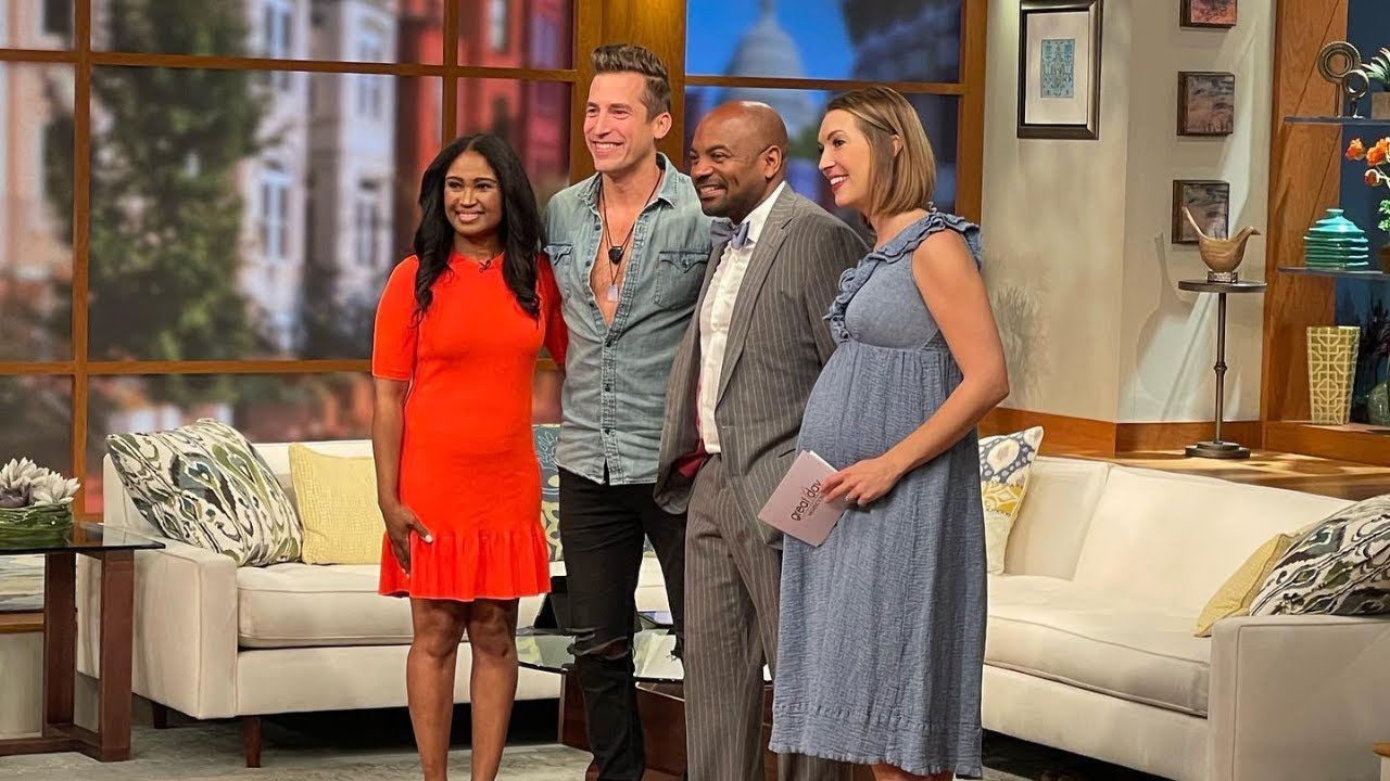 WUSA 9 Morning Show Appearance | The Law Office of Duane O. King, PC ...