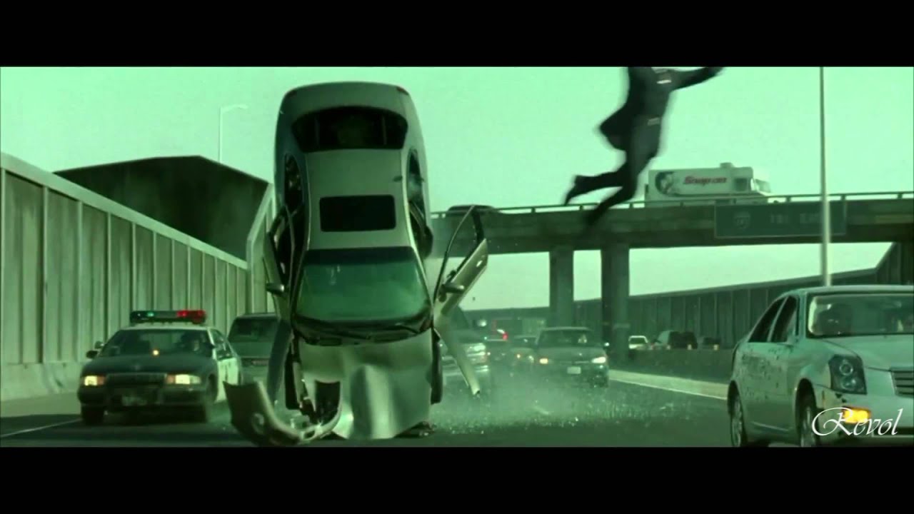The Matrix Reloaded (Dubstep!) by Revol [1080p Full HD] - YouTube