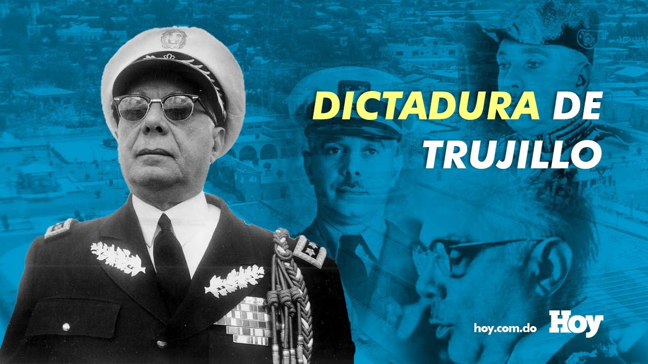Dictadura de Trujillo #Trujillo #Dictadura #Autoritarismo #Poder # ...