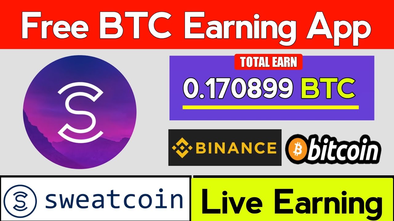 Earn 0.170899 BTC | New Free Crypto Mining App 2023 | Real Bitcoin ...