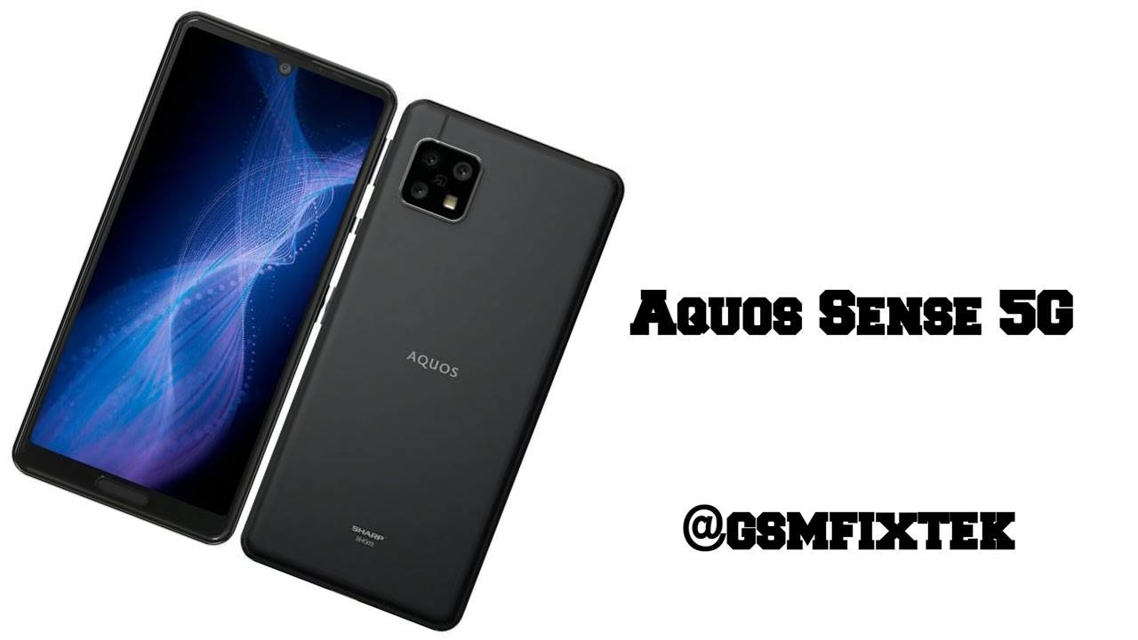 How To Bypass FRP On Aquos Sense 5G Without PC/Computer 2025 - YouTube