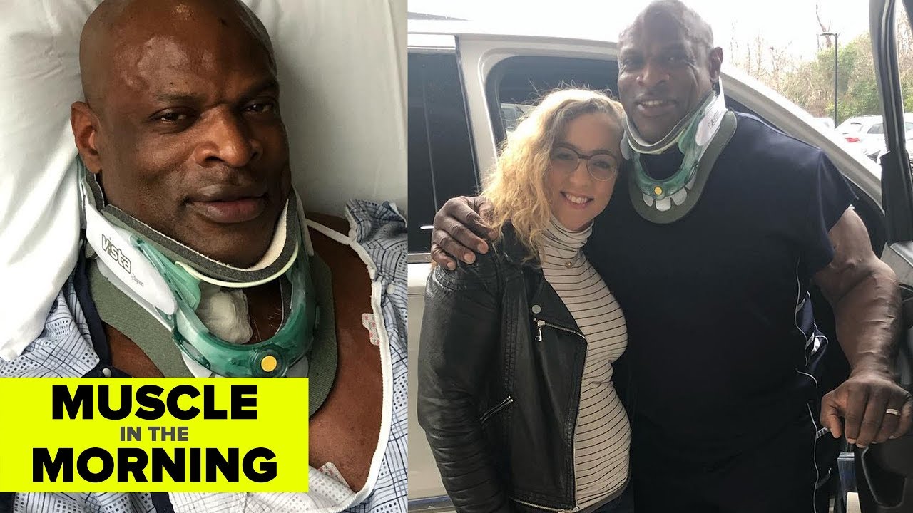 Ronnie Coleman Hospital