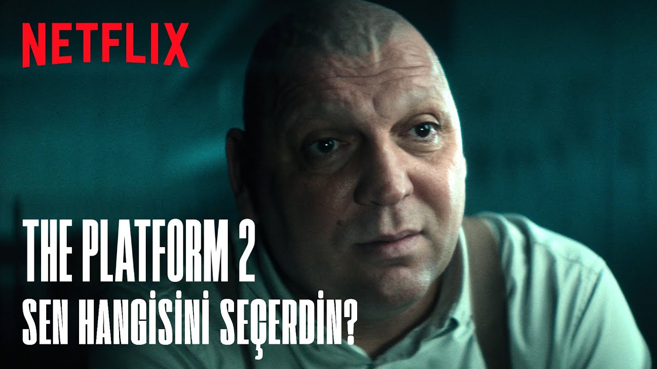 The Platform 2 | Seçimini Yap | Netflix - YouTube