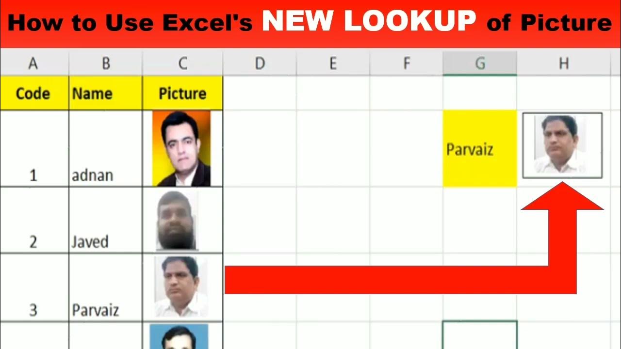 HOW TO CREATE PICTURE LOOKUP IN EXCEL IMAGE Lookup Excel Picture how-to-create-picture-lookup-in-excel-image-lookup-excel-picture