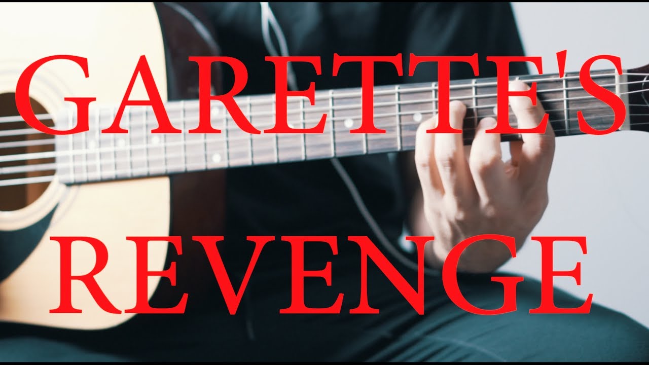 XXXTentacion "Garette's Revenge" (guitar tutorial easy) - YouTube