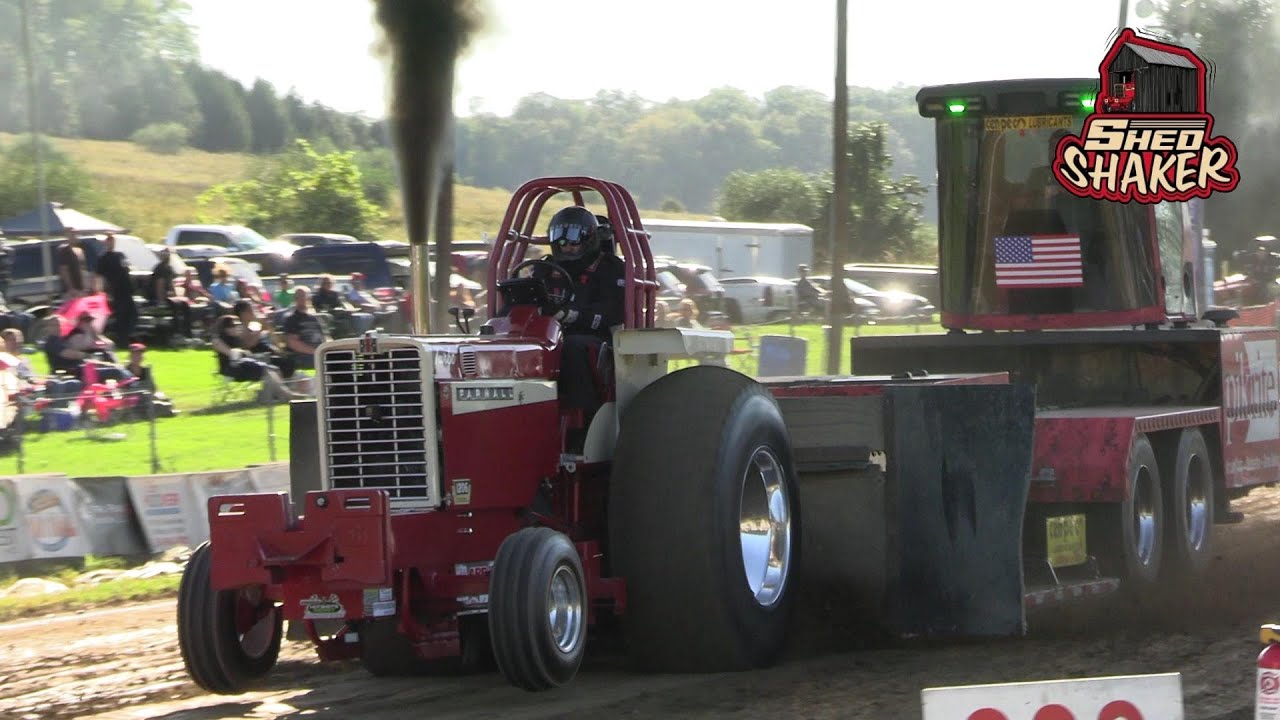 The MOST EPIC Lt Pro/4.1 Limited Pro Tractor Pull Championship 2024 ...