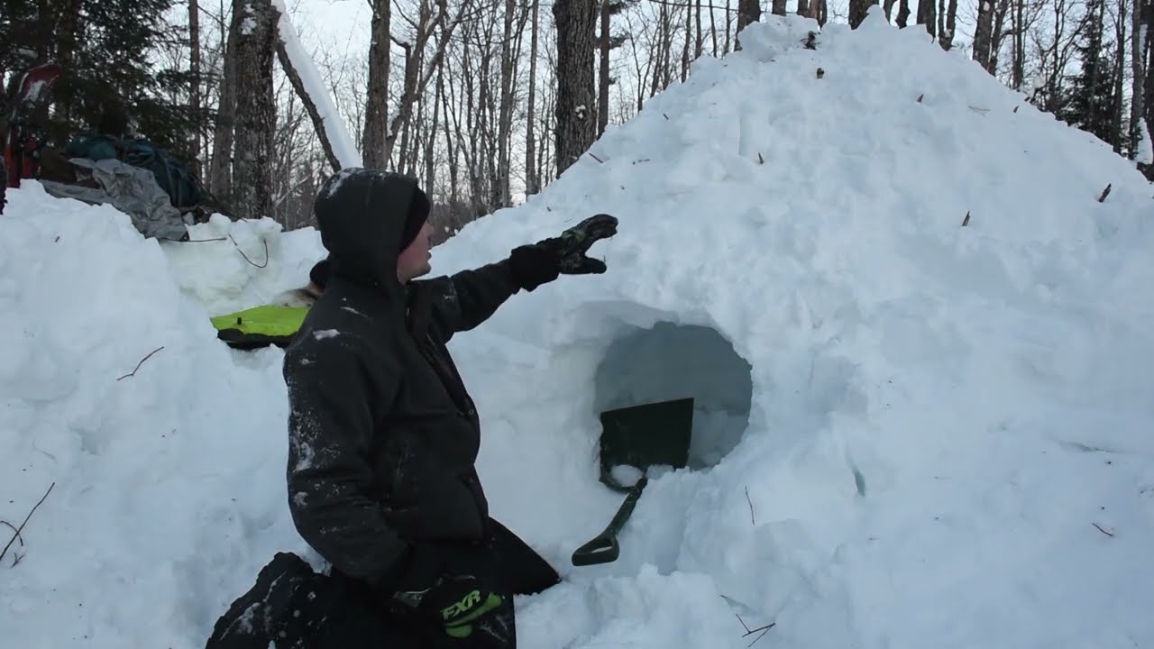 Worst Shelter Setups and Camp Failures So Far! - YouTube