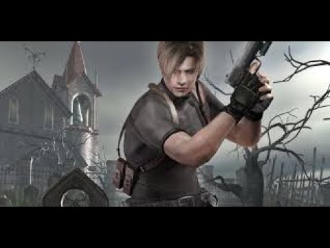 RE4 PARTE 3 Camino a la iglesia y el pez mutante - YouTube