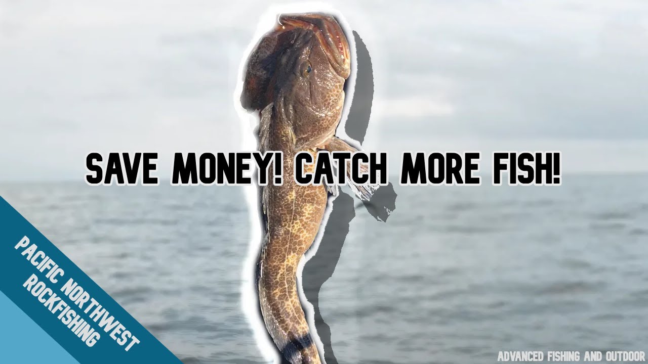 Simple Rockfish & Lingcod Jig Hook Selection Money Saving Tip - YouTube