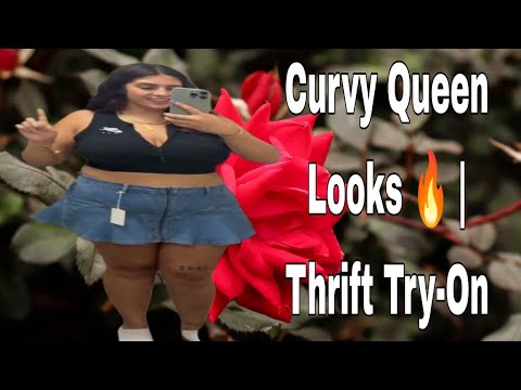 Kaay Dawggg ✅ Curvy Fashion Queen | Try-On Haul & Daily Vlog Lifestyle