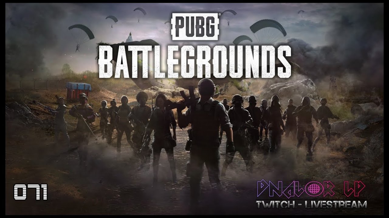 PUBG: BATTLEGROUNDS 🔫 071 | Von oben beobachtet - YouTube