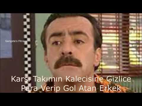 Futbol Oynayan Erkek Tipleri