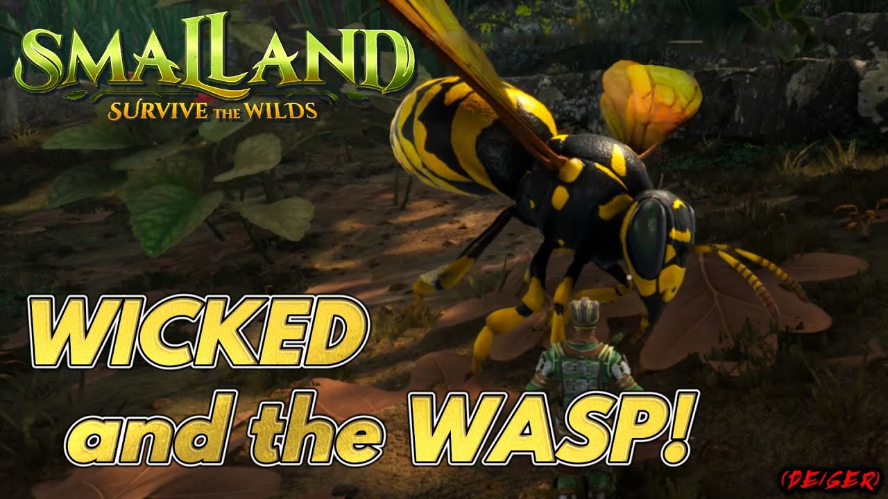 Wicked & the WASP | Der KESSEL | Auf zu SKADI | Nektar aus Mohnblumen ...