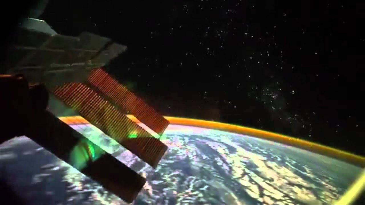 Earth HD| Time Lapse View from Space, Fly Over | NASA, ISS - YouTube