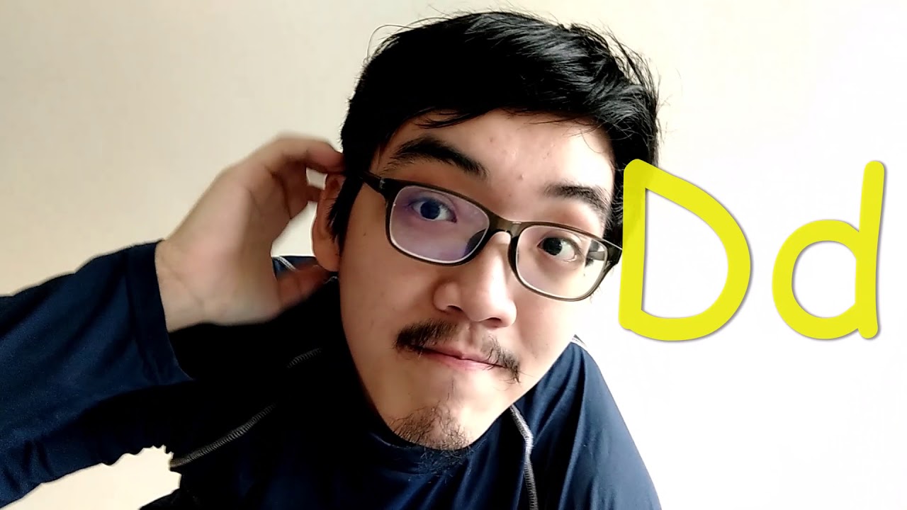 🇸🇬 Singapore Sign Language | Alphabet D | SgSL 【Let's Learn Together ...