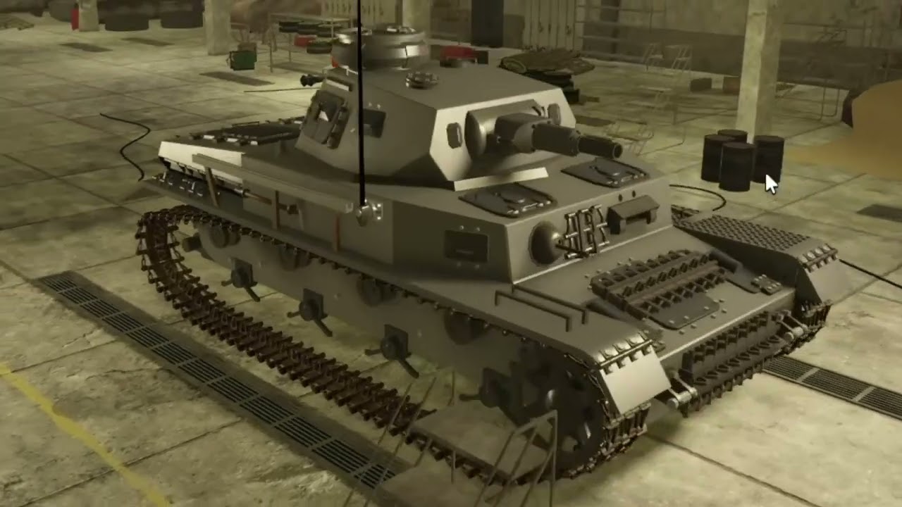 Roblox War thunder experience - YouTube