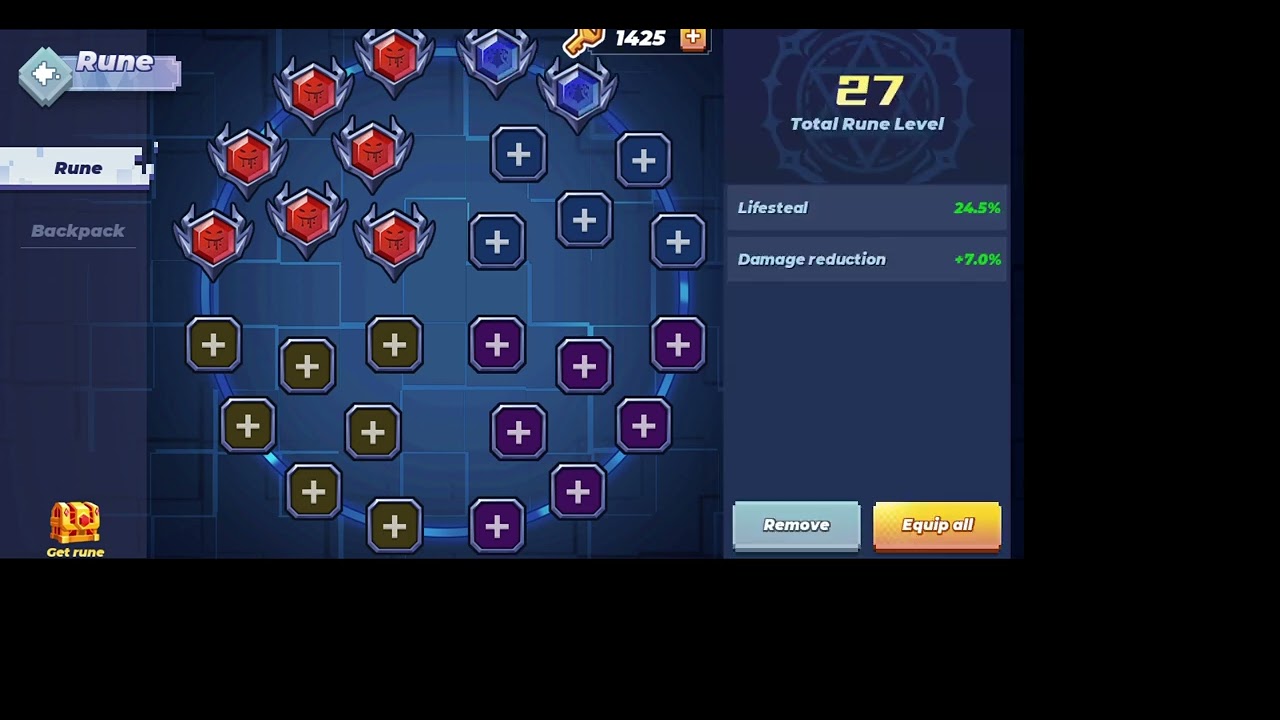 Max Runes - BedWars (Blockman GO) - YouTube