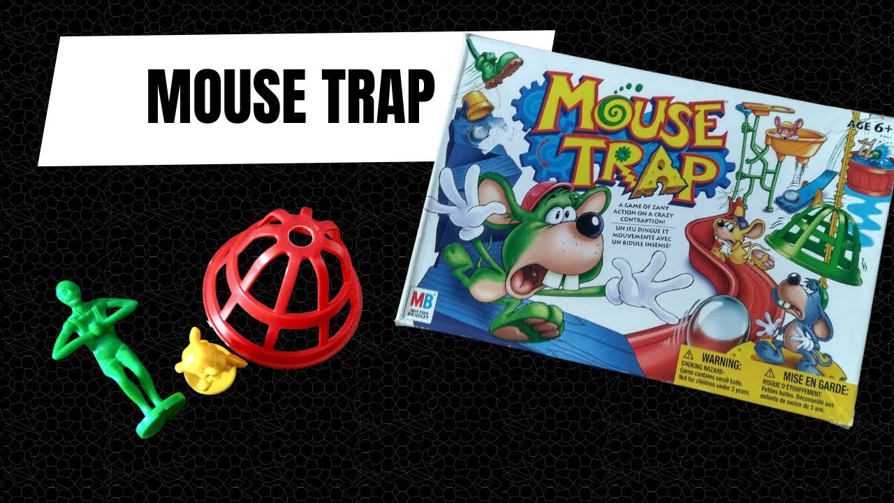 How to play Mouse trap - YouTube