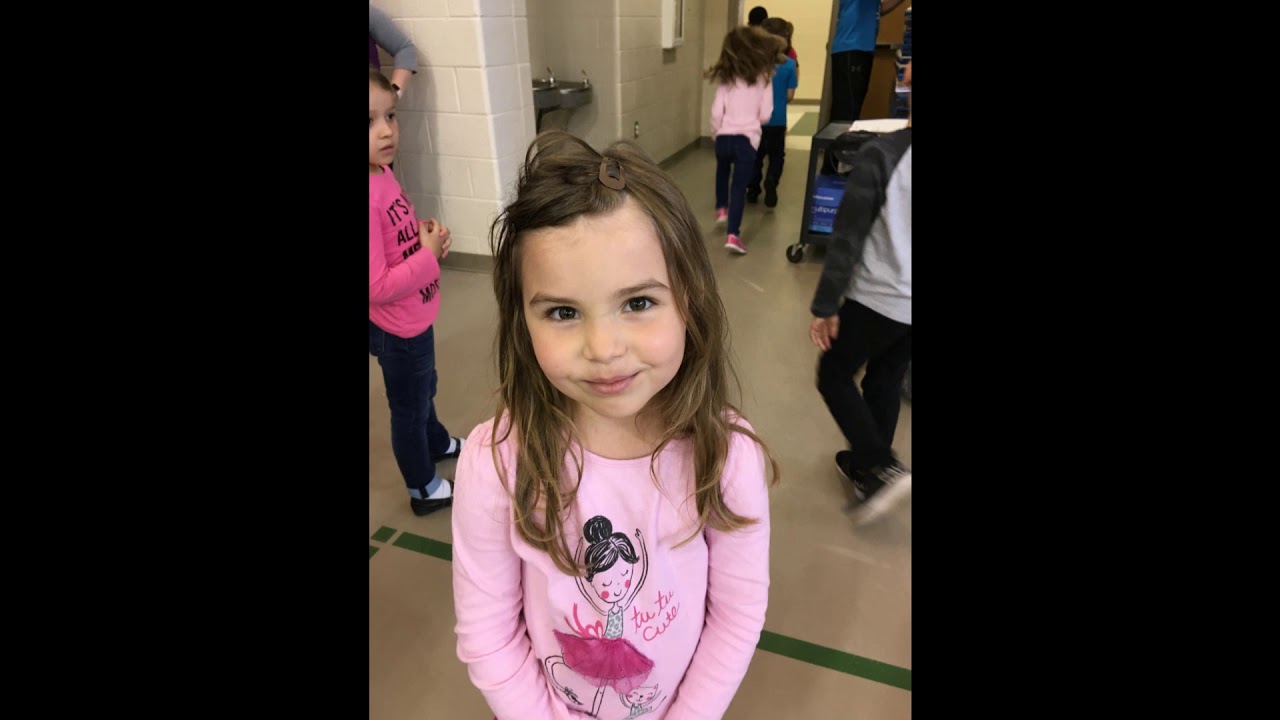 Monroeton Elementary School Cystic Fibrosis Walk 2019 - YouTube