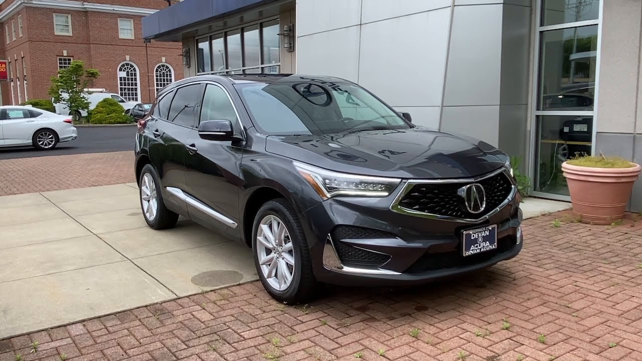 2020 Acura RDX Norwalk, Fairfield, Stamford, Darien, Greenwich, CT ...
