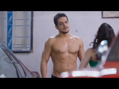 Mario Morán: SHIRTLESS (La Historia de Juana, 2024) - YouTube