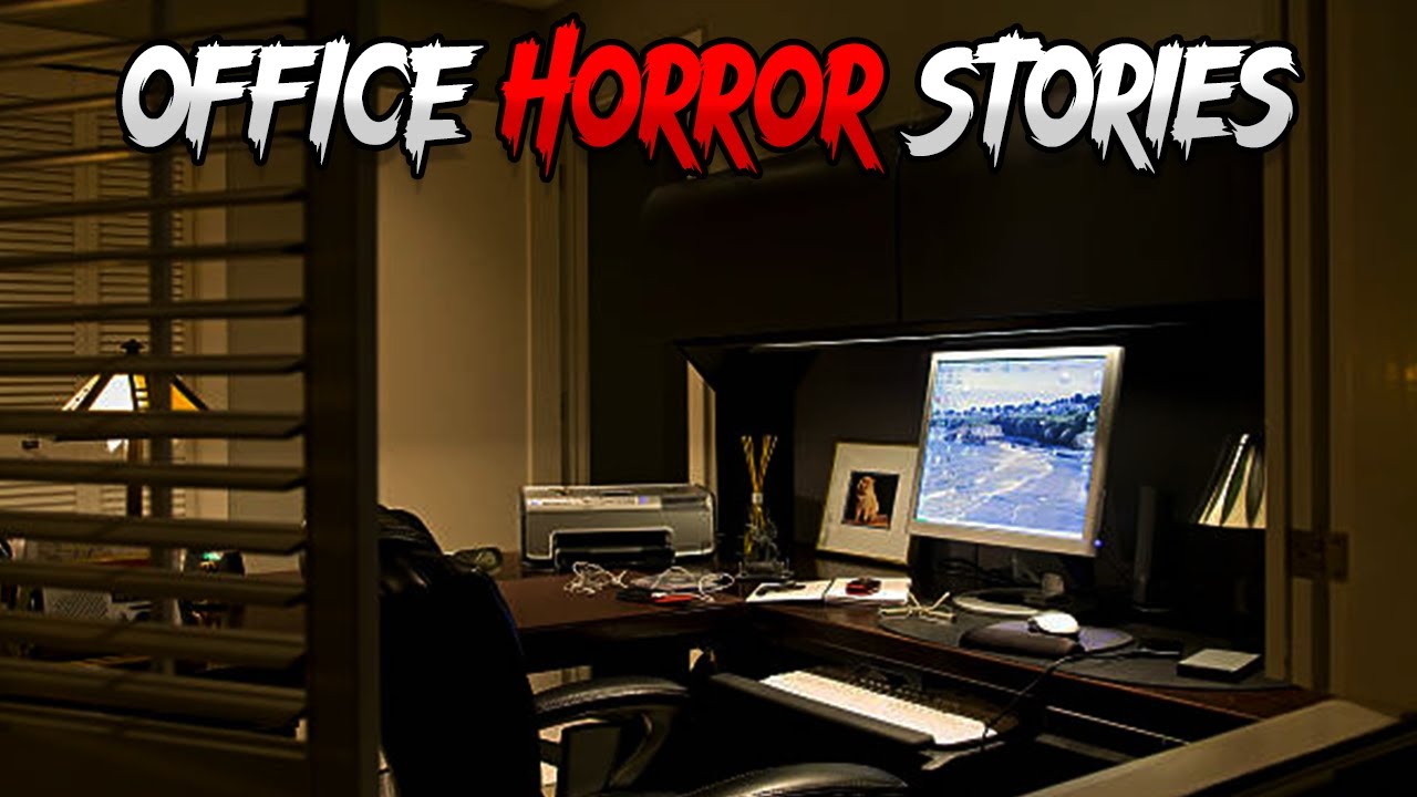 Disturbing TRUE Office Horror Stories - YouTube
