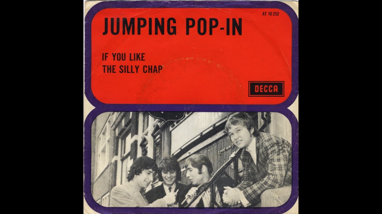 the Jumping Pop-In - The silly chap (Nederbeat) | (Den Haag) 1967 - YouTube