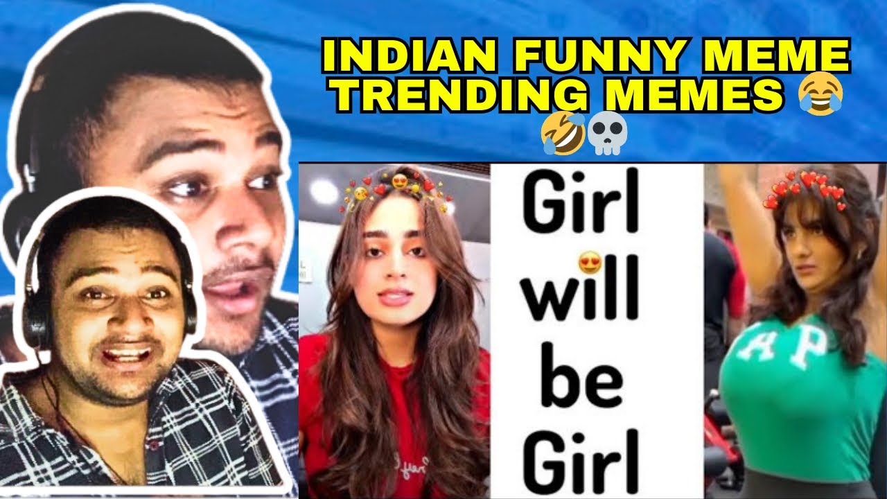 INDIAN FUNNY MEMES | double meaning memes | @Abhii992 - YouTube