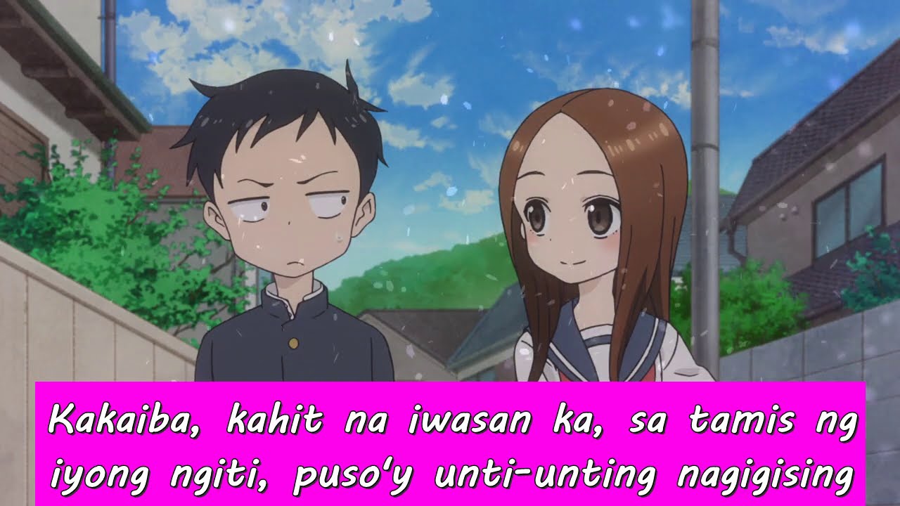 Takagi Quotes Anime News — Karakai Jouzu No Takagi San 2 – 10
