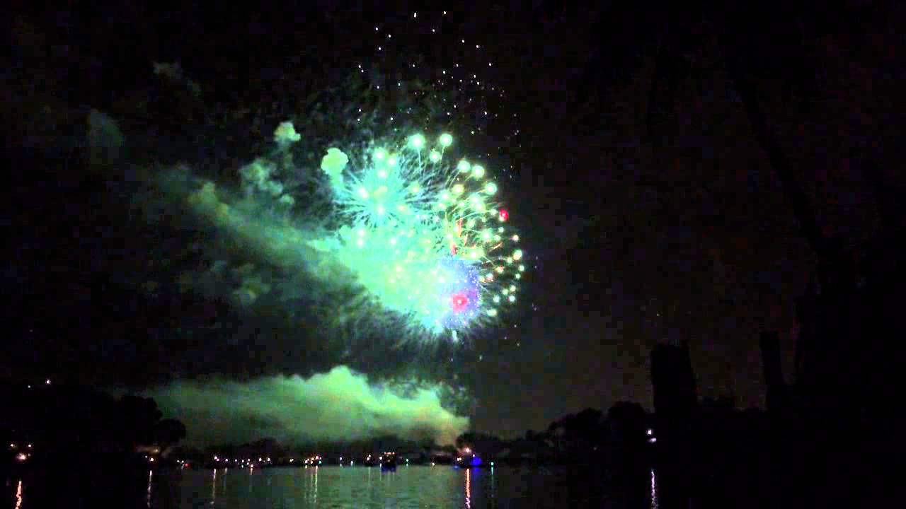 Fireworks Show Pt.3 - YouTube
