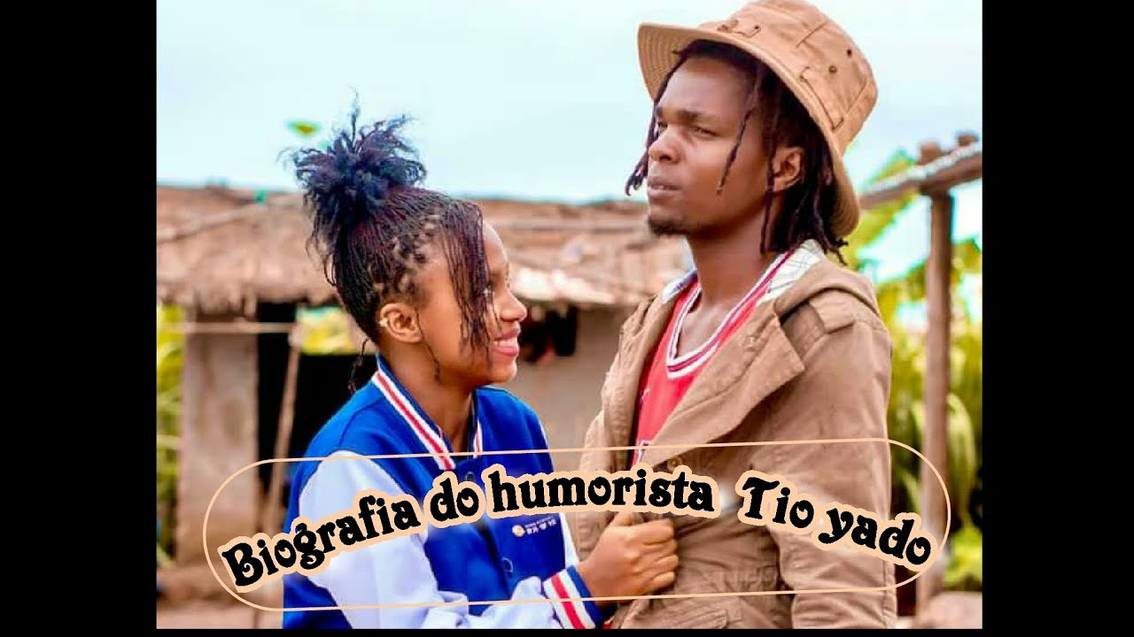 Biografia do humorista Tio Yado. Oque nao sabias. - YouTube