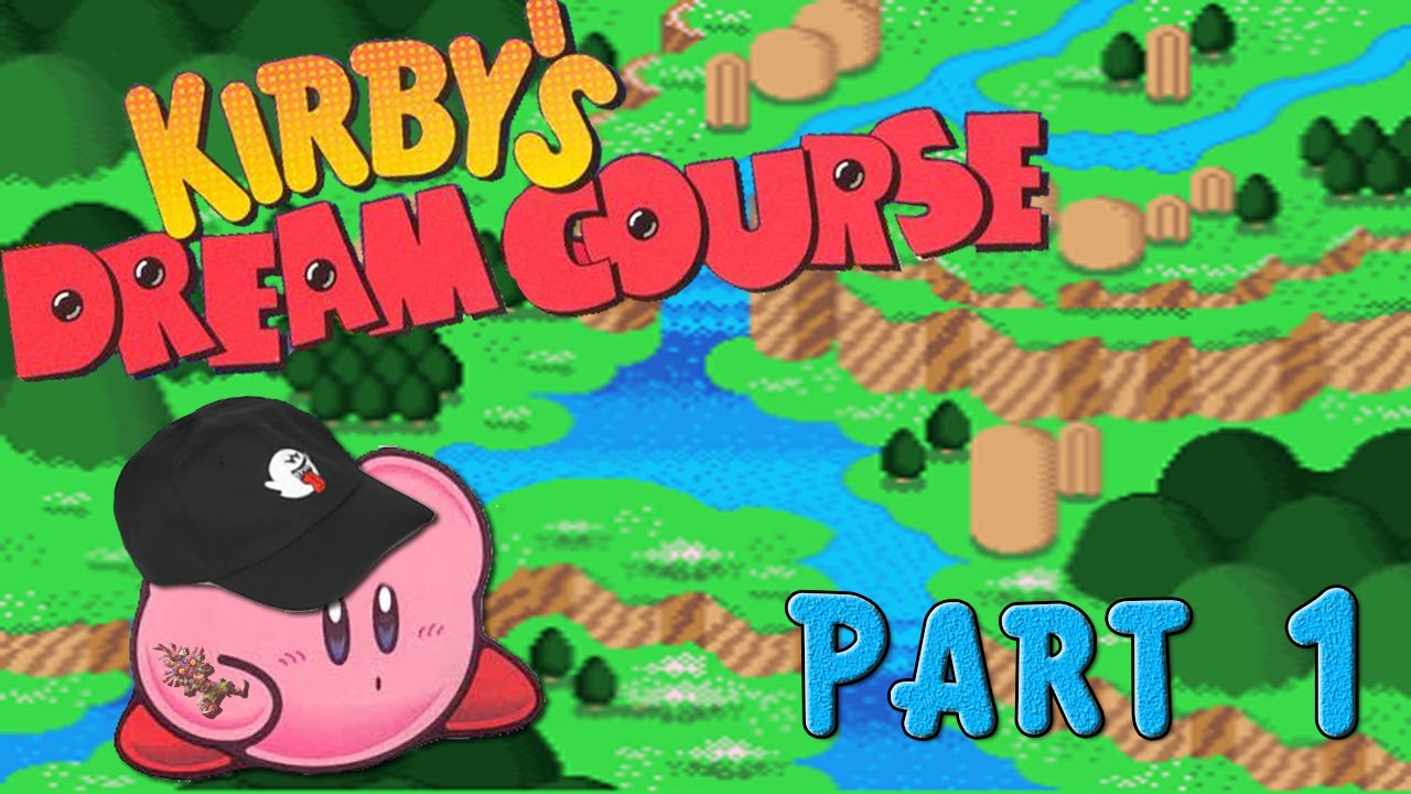 Kirby's Dream Course: Welcome Back America - Part 1 - YouTube