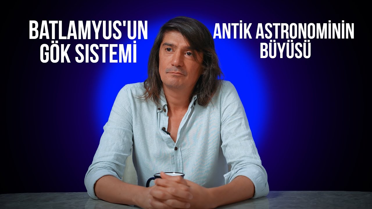 Batlamyus'un Gök Sistemi: Antik Astronominin Büyüsü (Bilim Tarihi-2 ...