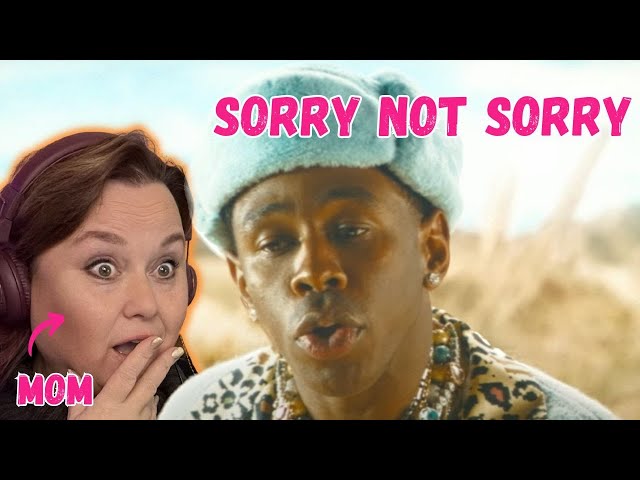 Tyler The Creator Mamma E Sorella Tyler, The Creator: 'Theresa May's