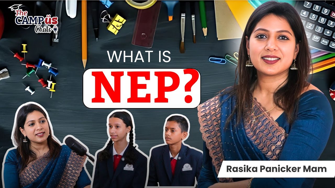 Everything You Need to Know About NEP 2020 | With Rasika Panicker Mam - YouTube Music