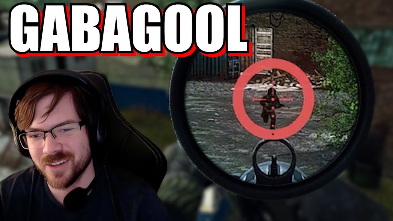 Back on the GABAGOOL taking out the "CHADS" in Escape From Tarkov - YouTube
