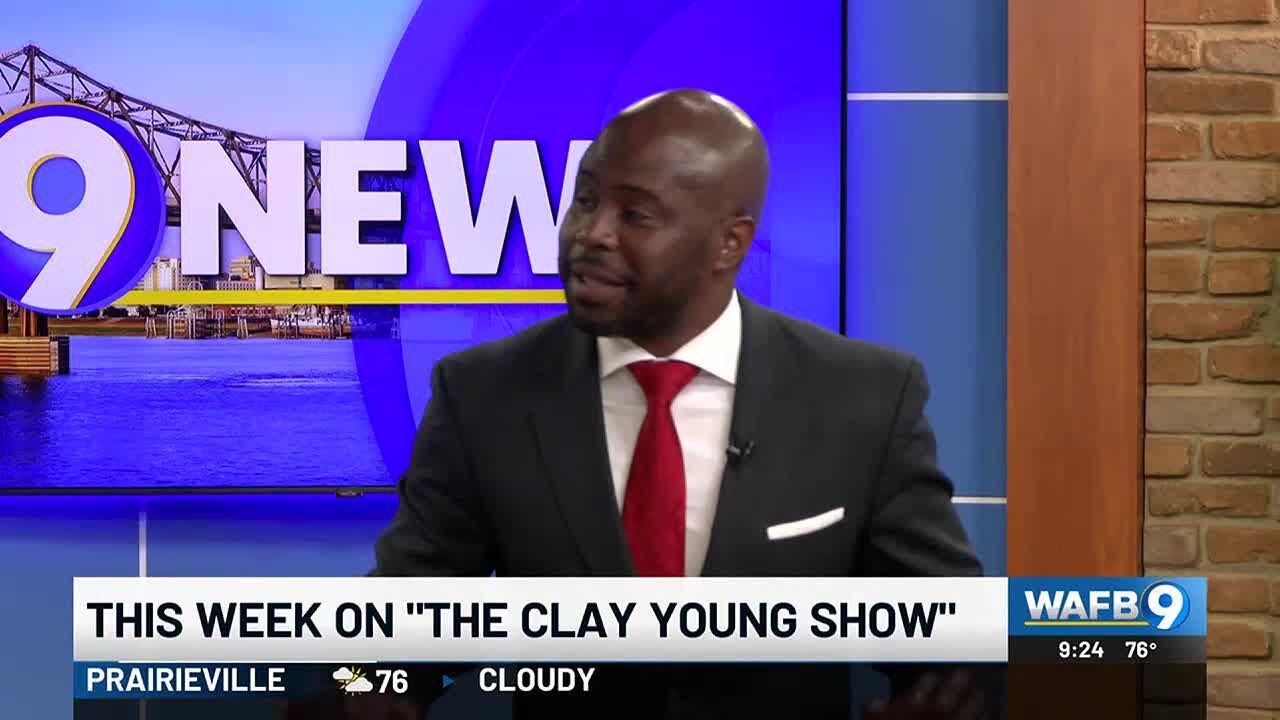 'The Clay Young Show' airs new episode April 19 - YouTube