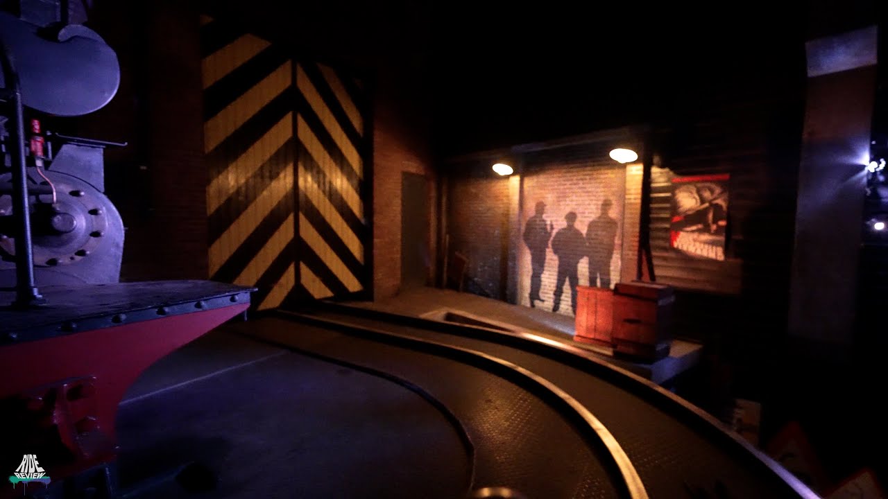 Stalen Monsters - Onride - Nederlands Spoorwegmuseum - KumbaK ...